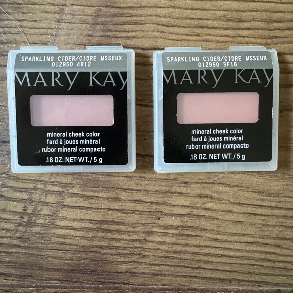 Mary Kay | Makeup | Mary Kay 2 New Blushes Sparkling Cider | Poshmark